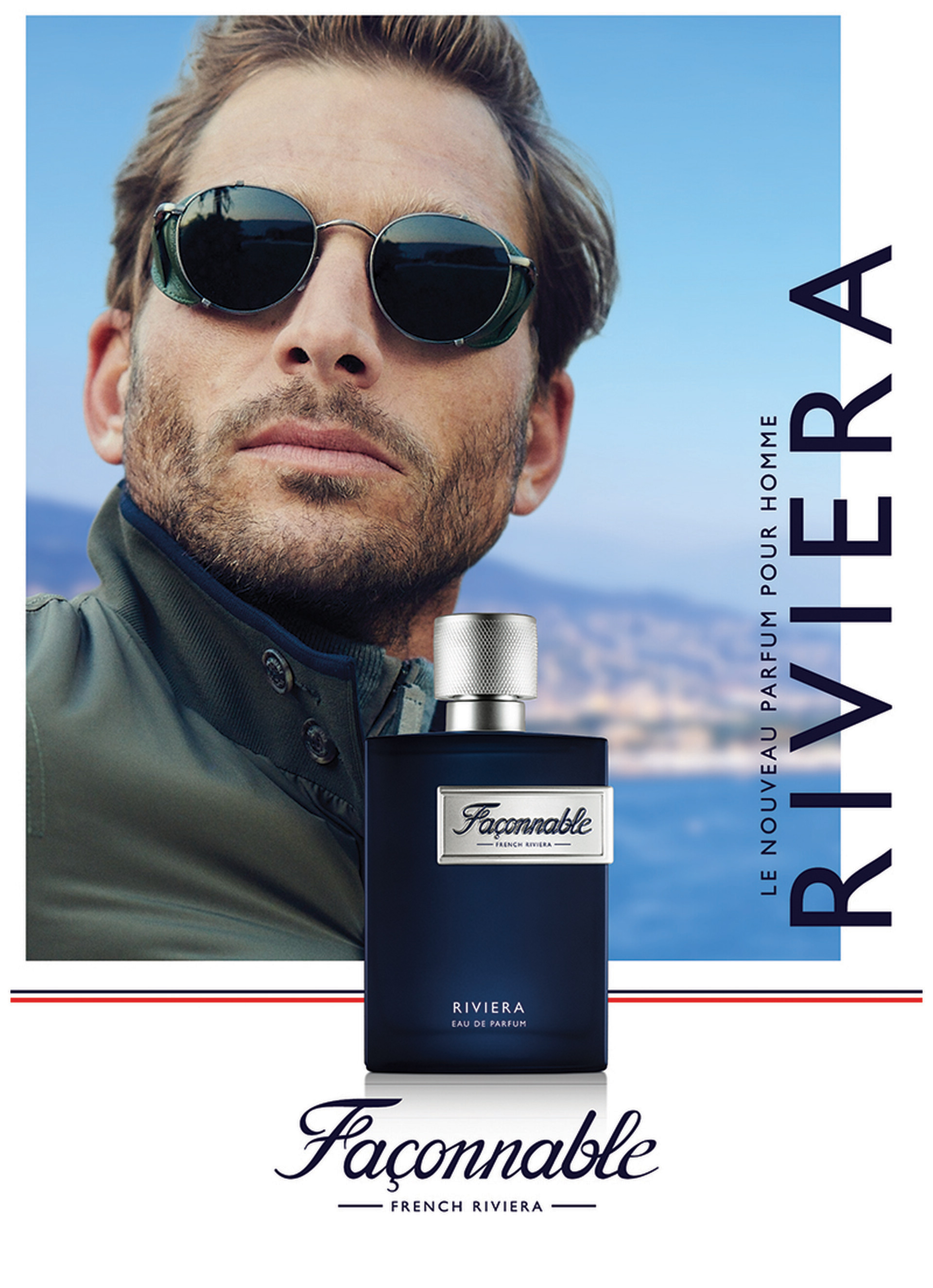 Façonnable French Riviera: Riviera Eau de Parfum and Regatta Eau de ...