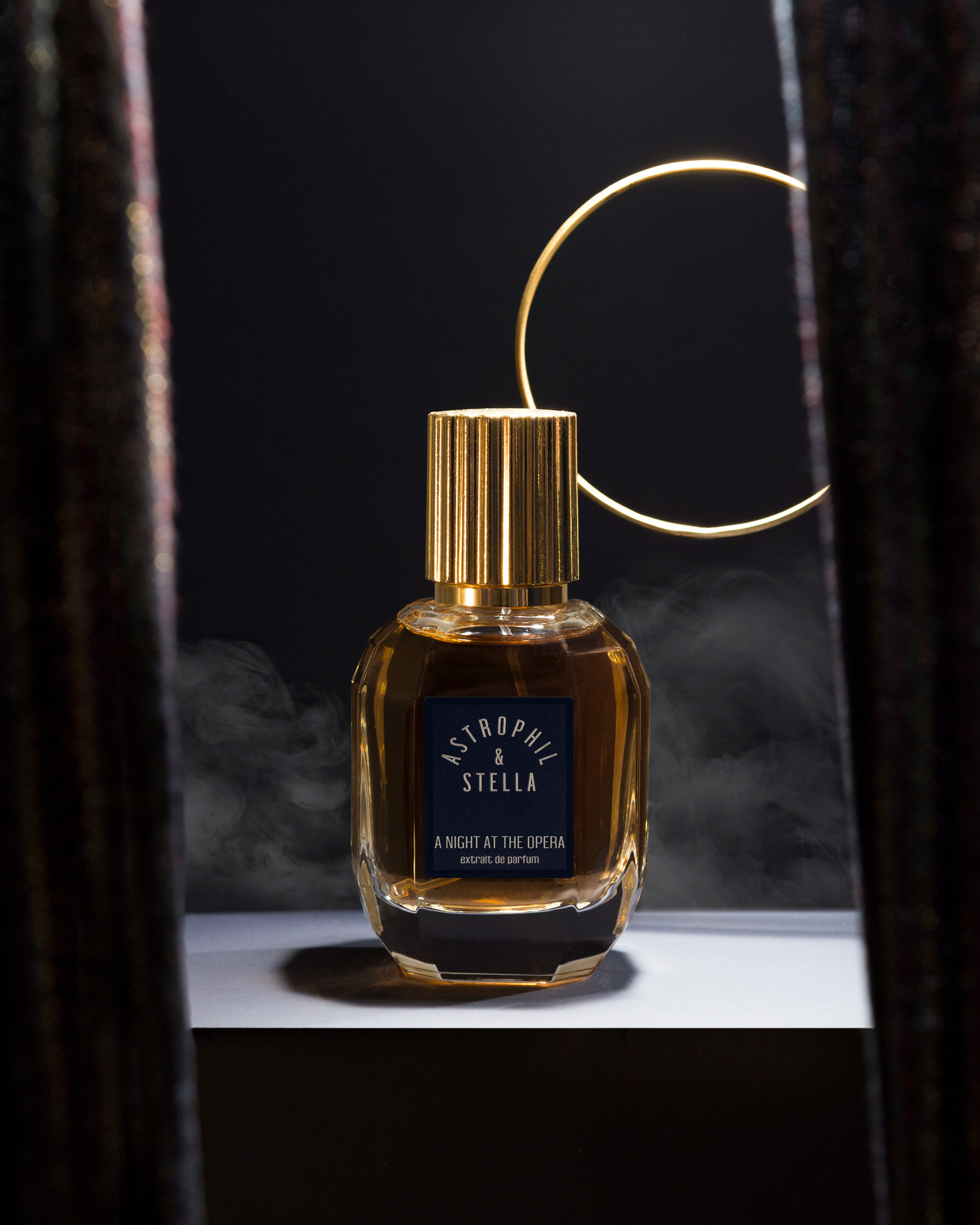 Nuevo perfume de Astrophil & Stella: A Night at the Opera ~ Fragrancias ...