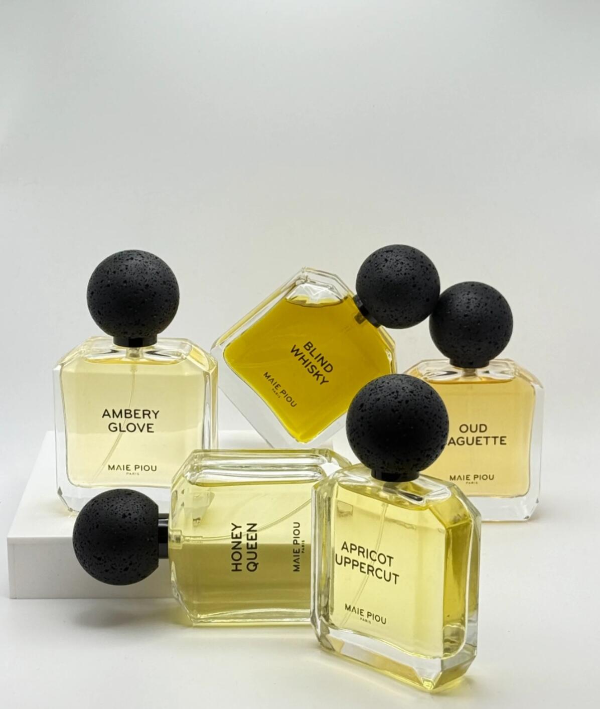 Copper, una nueva colección de Maie Piou, con el deseo como tema ...