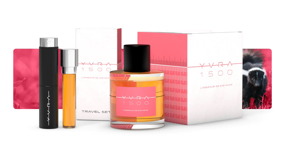 1500 L'Essence de Distance YVRA – Visiting Pennywise... ~ Fragrance Reviews