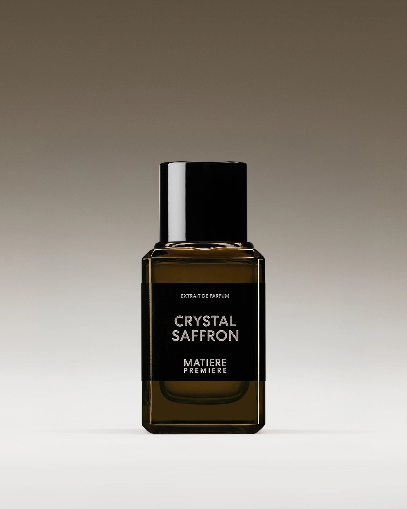 Matière Première Crystal Saffron Extrait: Saffron Chiselled Like the ...