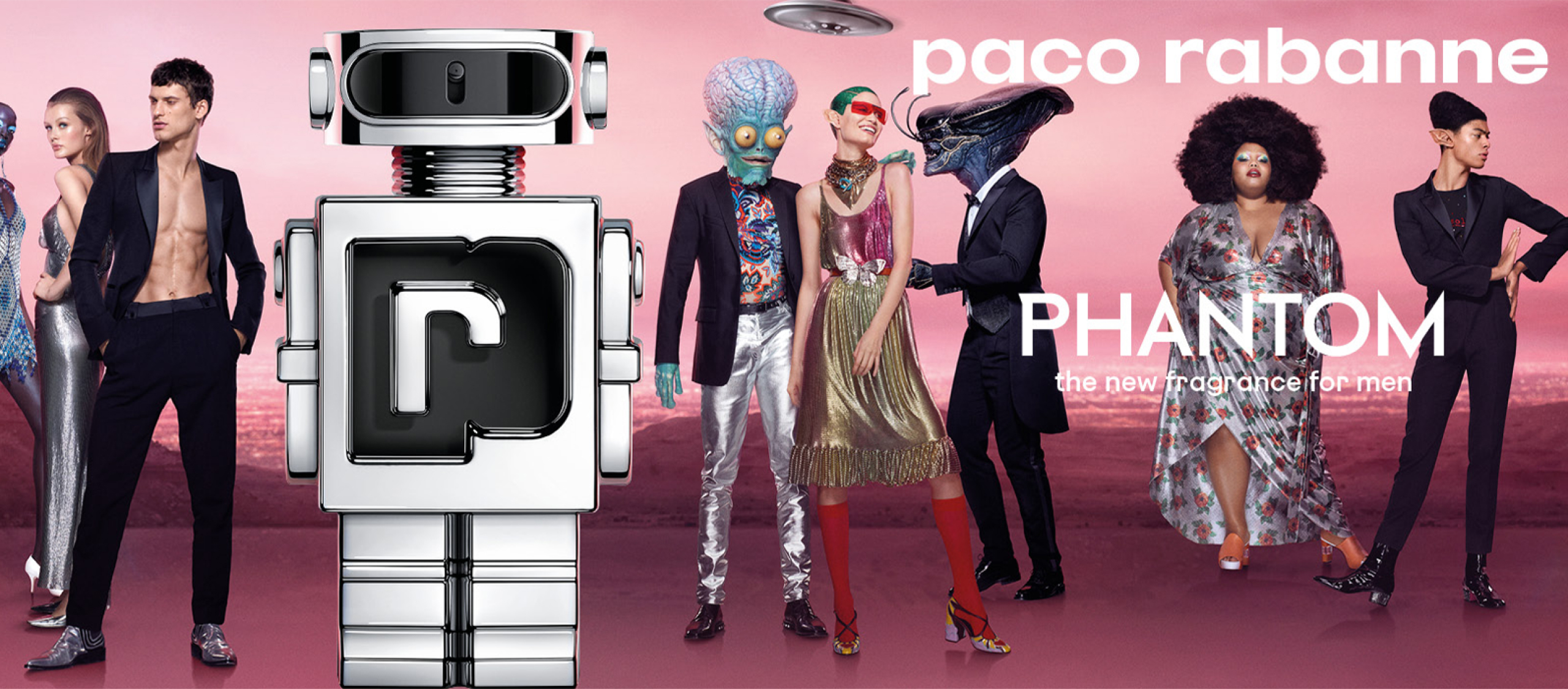 Paco Rabanne Phantom ~ Novosti