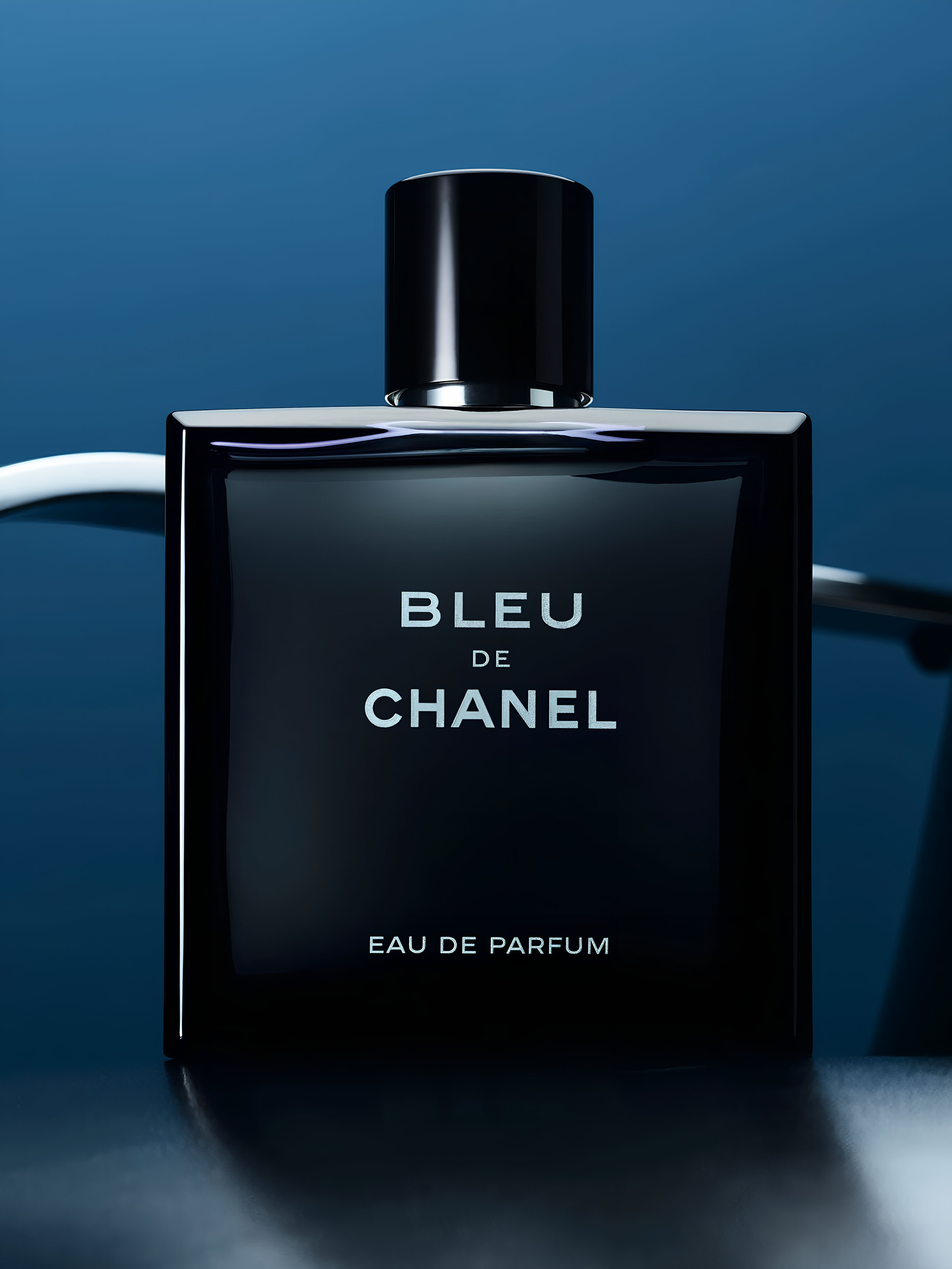 Bleu de Chanel Eau de Parfum: Moments of Contemplation ~ Columns