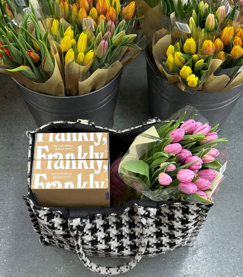 New Brand Frankly,: An Overview ~ New Fragrances