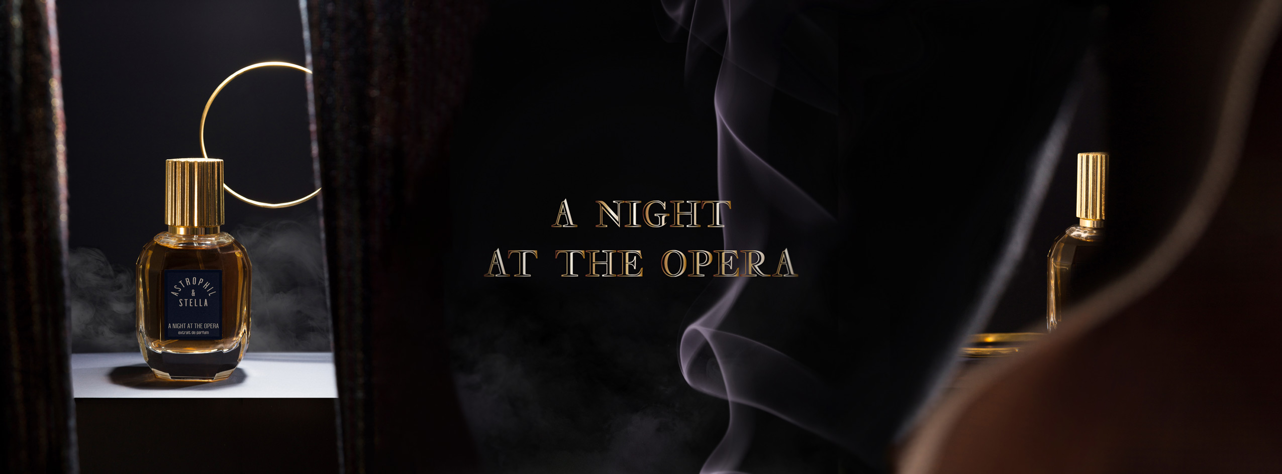 Nuevo perfume de Astrophil & Stella: A Night at the Opera ~ Fragrancias ...