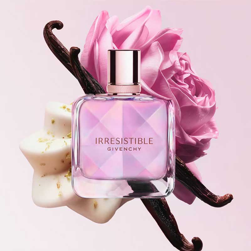 GIVENCHY Irrésistible Nectar ~ New Fragrances