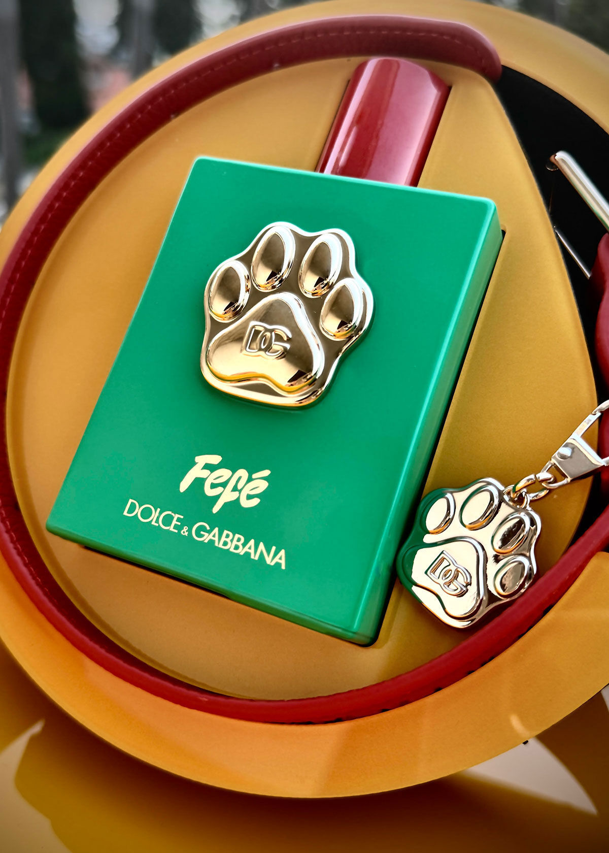 Dolce&Gabbana Fefé Review ~ Fragrance Reviews