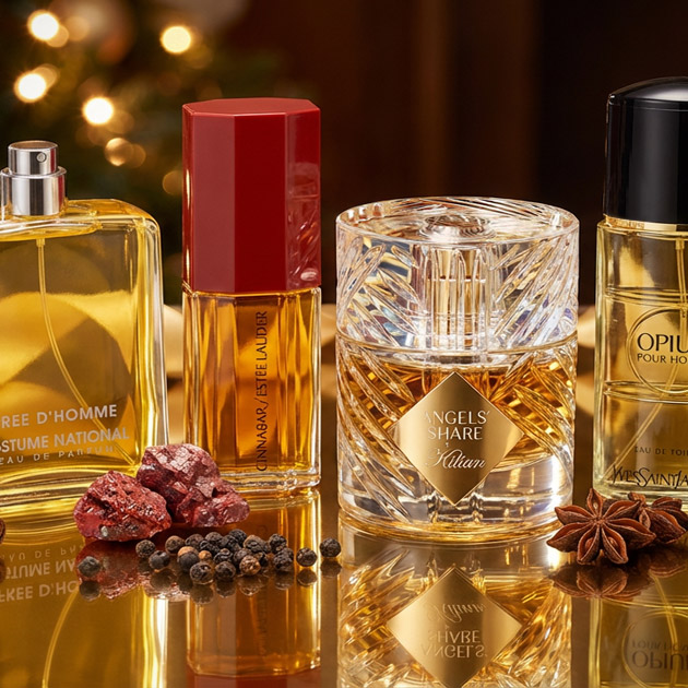 FRAGRANTICA SPICY MEDLEY Part 2: Best in Luxury ~ Best in Show