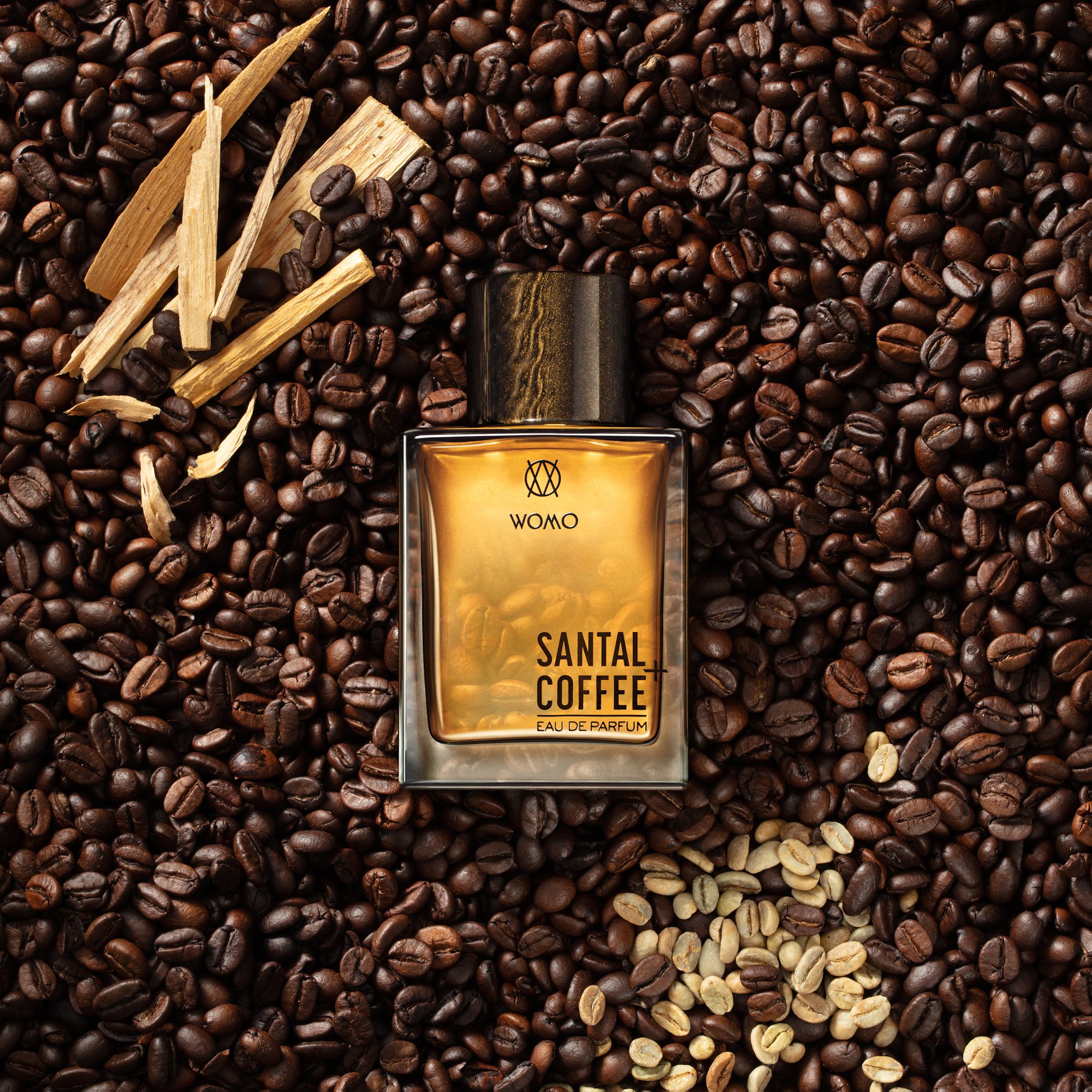 New WOMO Fragrances: Figue + Neroli and Santal + Coffee ~ Niche Perfumery