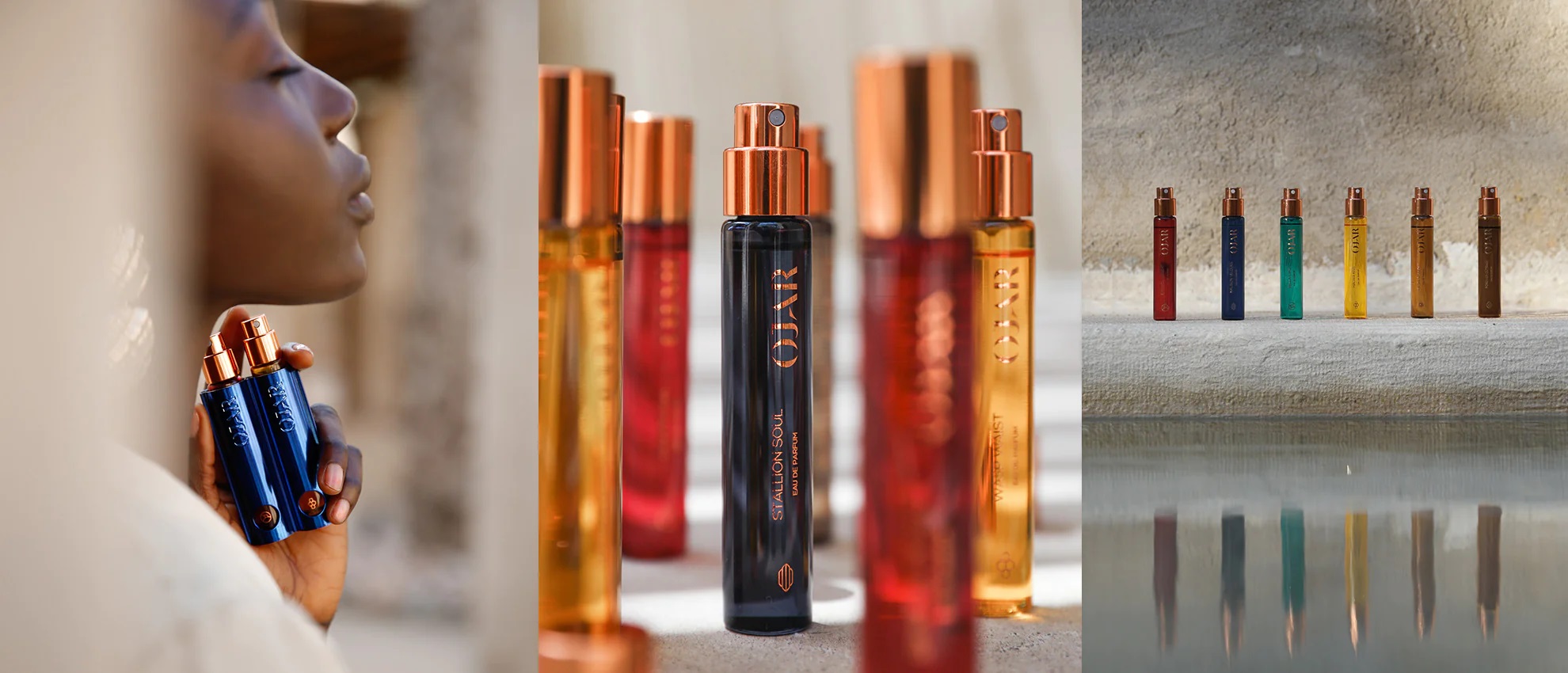 Epine Du Desert OJAR: Desert Thorns and Flowers ~ Fragrance Reviews