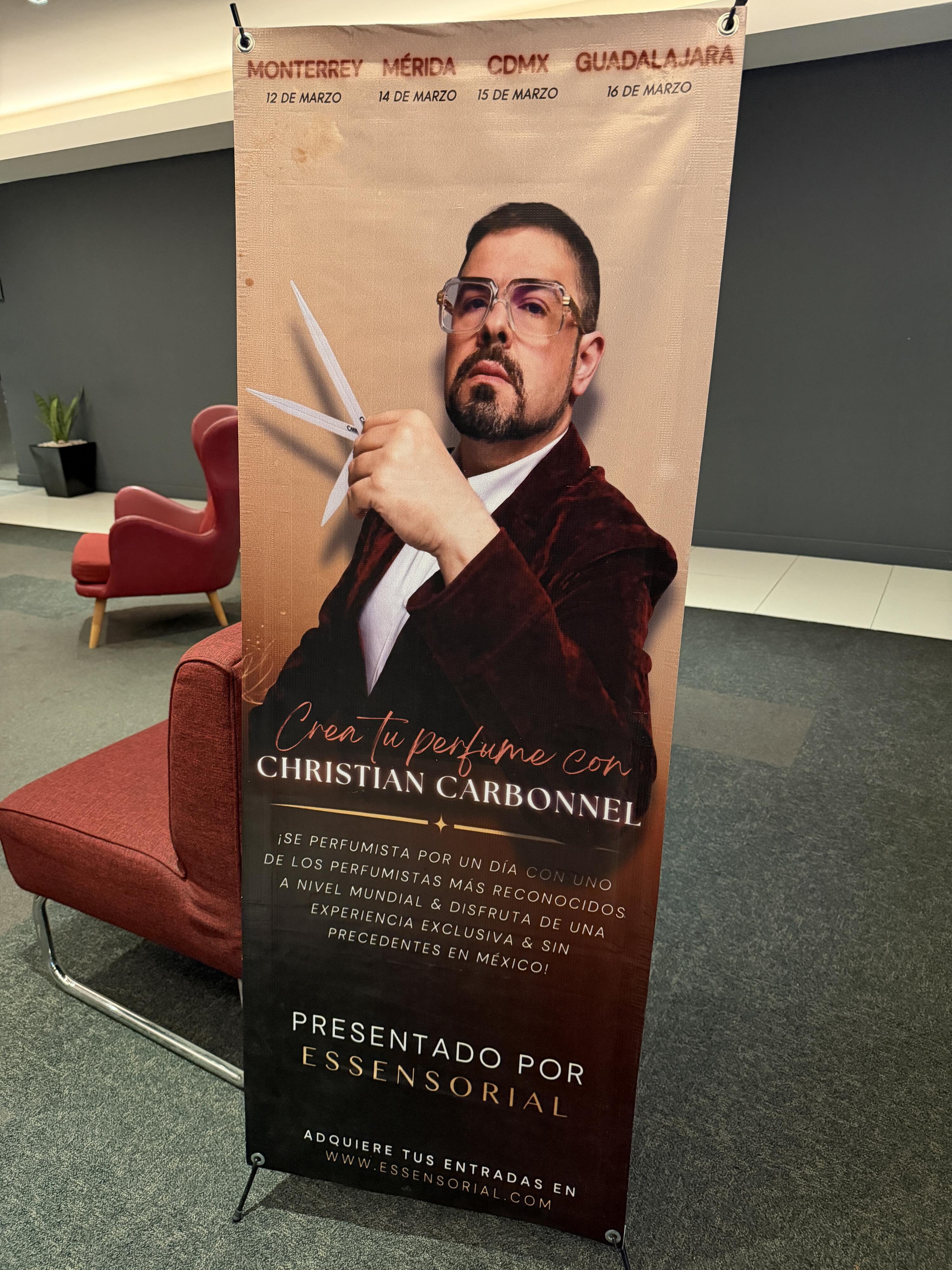 Composing Scent, Even Just for a Moment: A Workshop with Christian ...