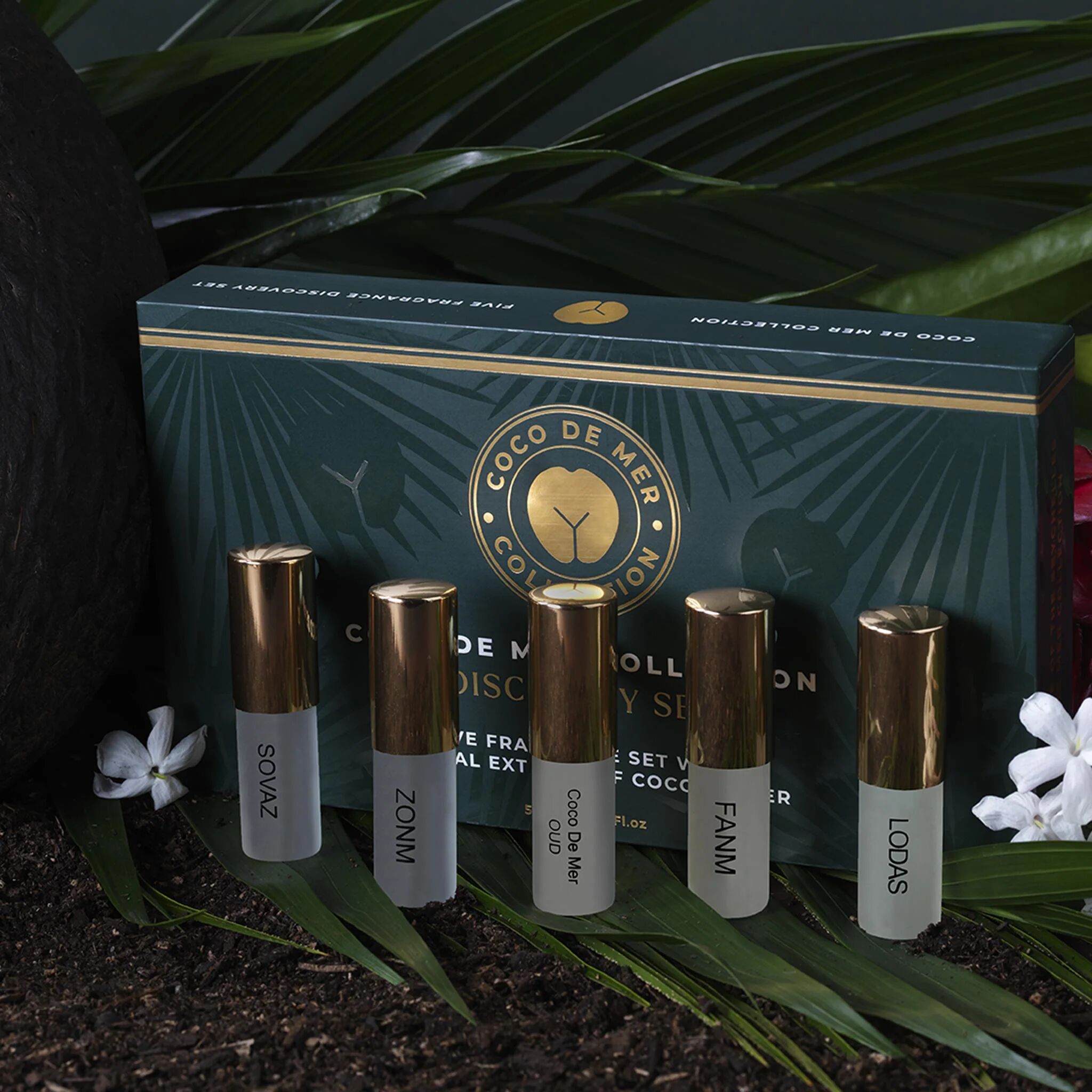 Coco De Mer Collection Launches in the US on May 1st ~ Fragrance News