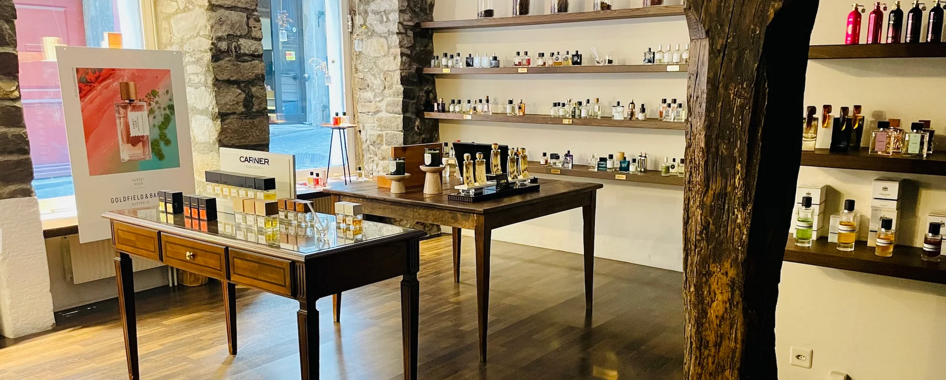 Kyōdō Suskind: A Nebula Created With Nutella and Ambronova ~ New Fragrances