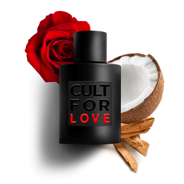 CULT FOR: A New Perfume Collection ~ New Fragrances