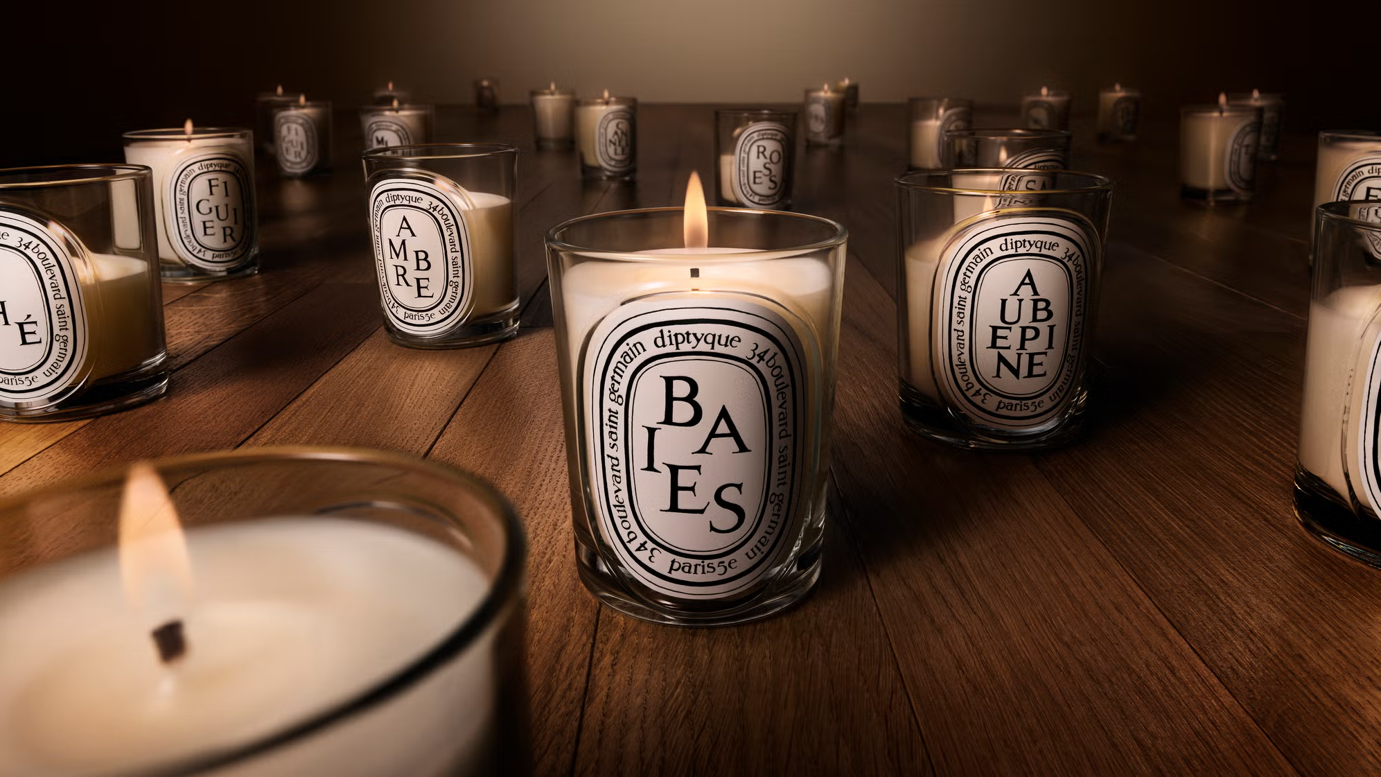 Five New Limited Edition Candles by Diptyque ~ Scented Home & Garden