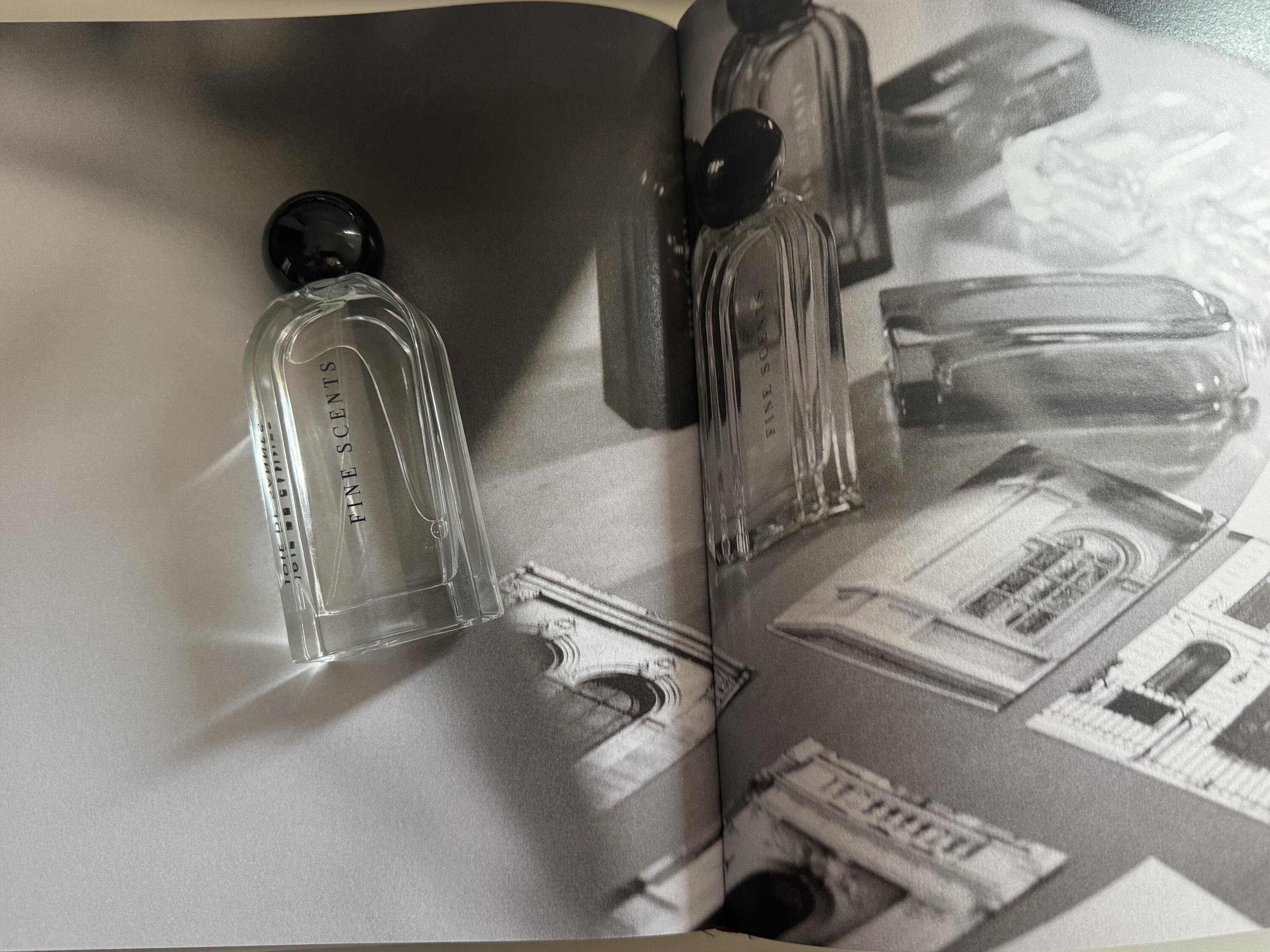 Joie de Sannes by Fine Scents : The Scent of Carefree Happiness ...