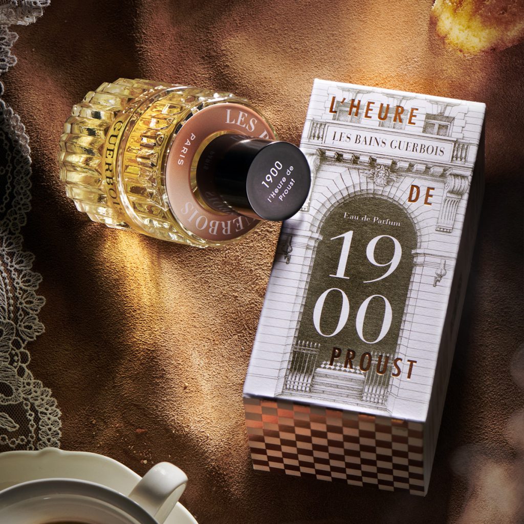 1900 L'Heure De Proust: Blueberry Tea for Marcel Proust ~ Fragrance Reviews