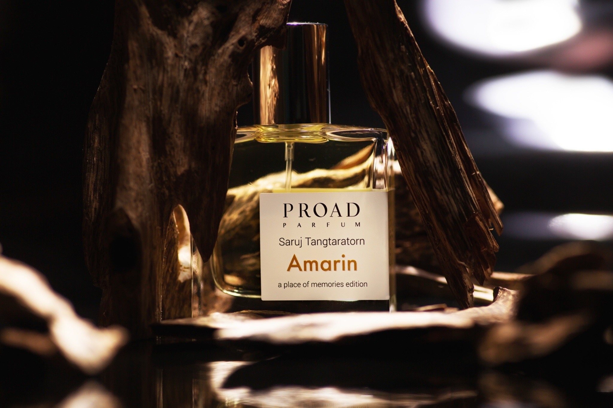 Amarin: New Fragrance by PROAD ~ Fragrance Reviews