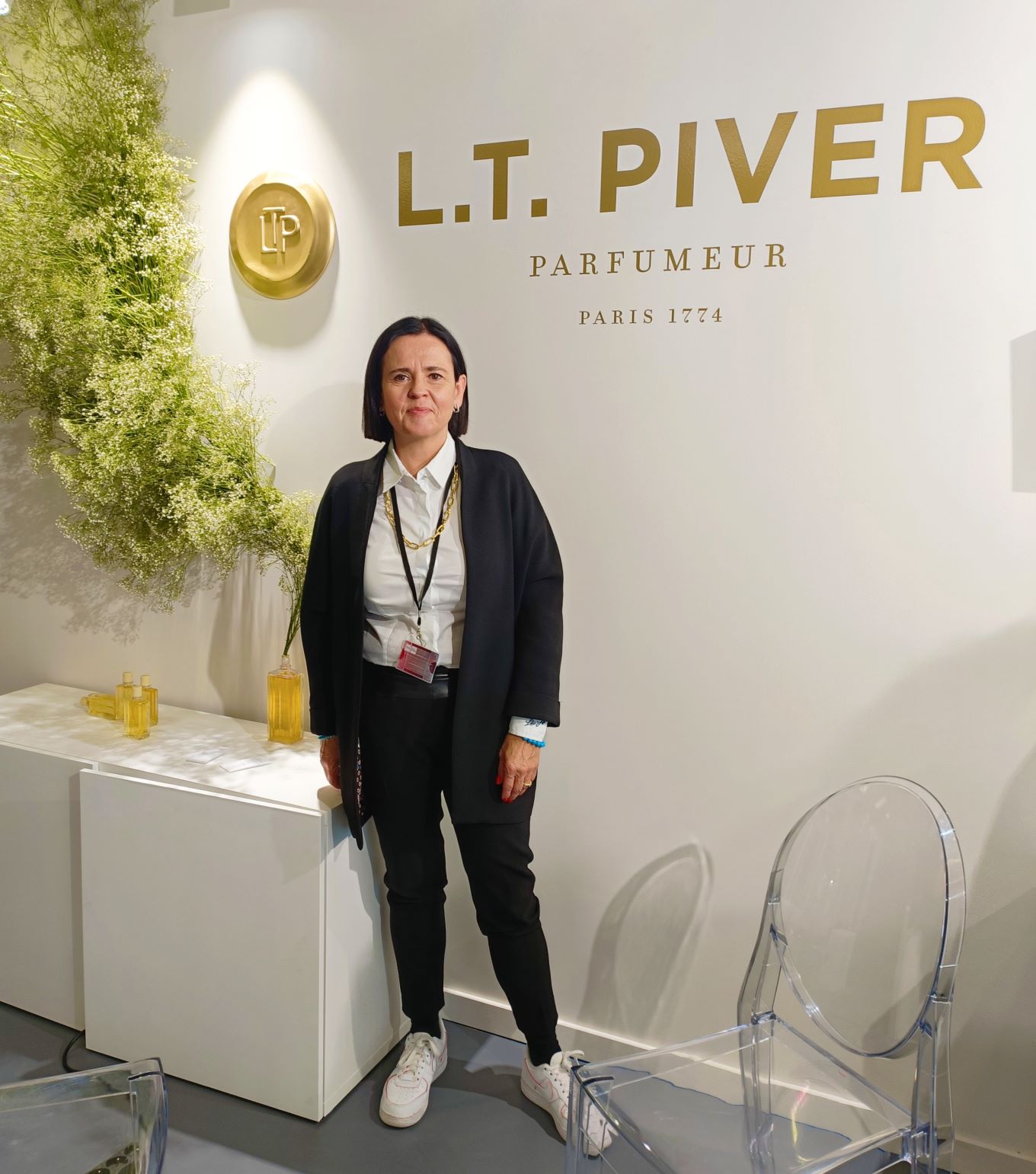 Cannes TFWA: The Rebirth of LT Piver ~ Interviews