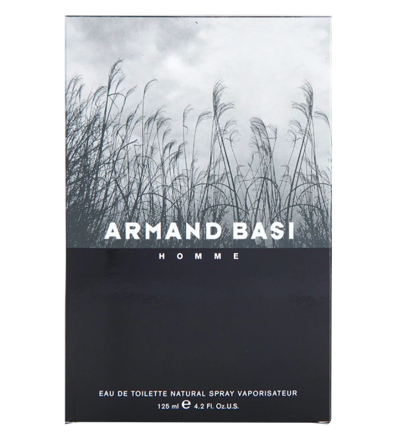 Armand Basi Homme: A Beautiful Frankenstein ~ Fragrance Reviews