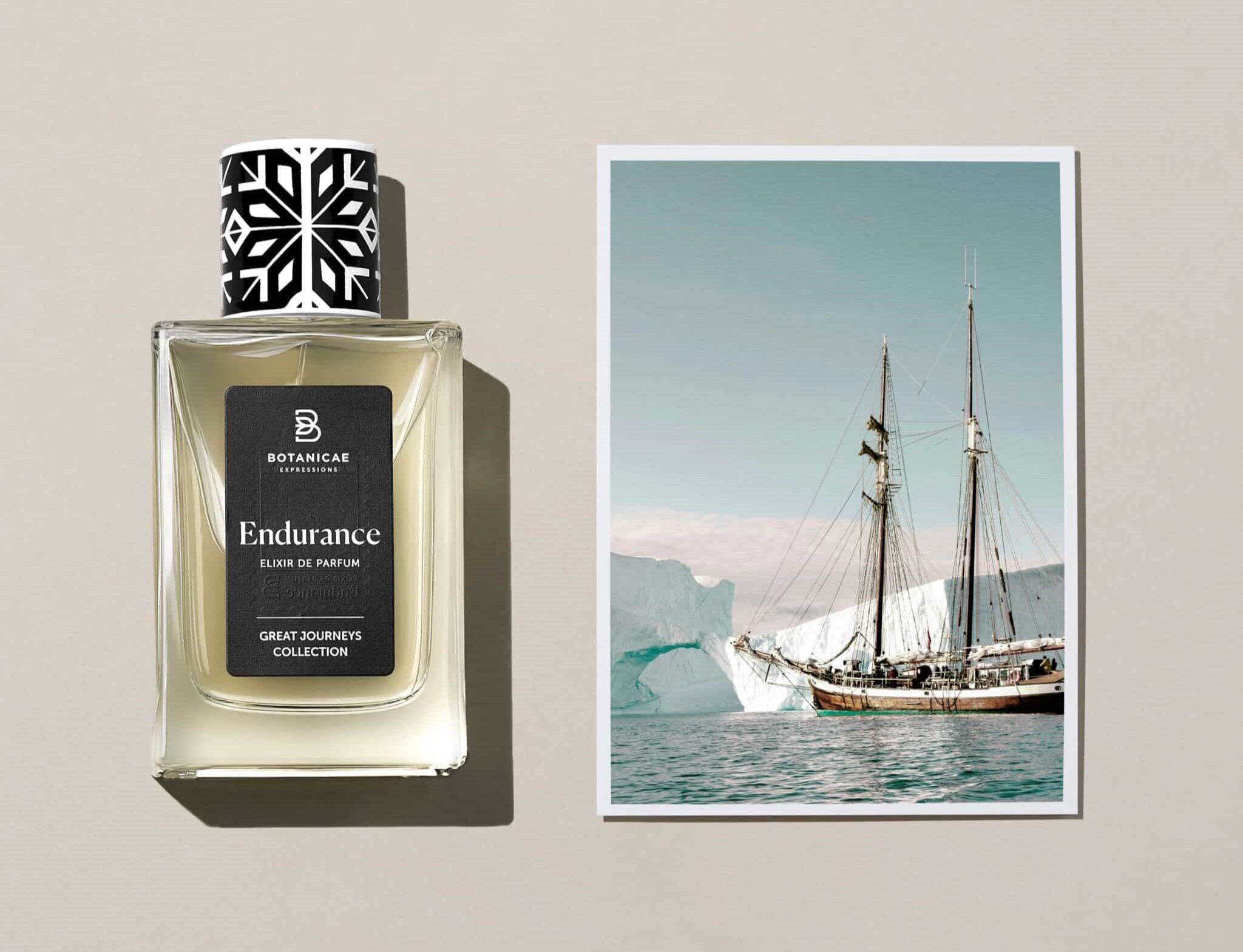 Endurance Botanicae: мощь или выносливость? ~ Обзоры ароматов