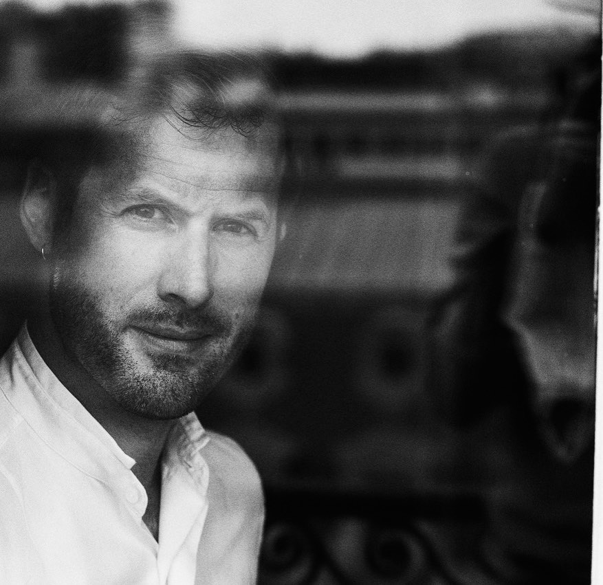 Ganymede Extrait: Interview with Marc-Antoine Barrois ~ Interviews