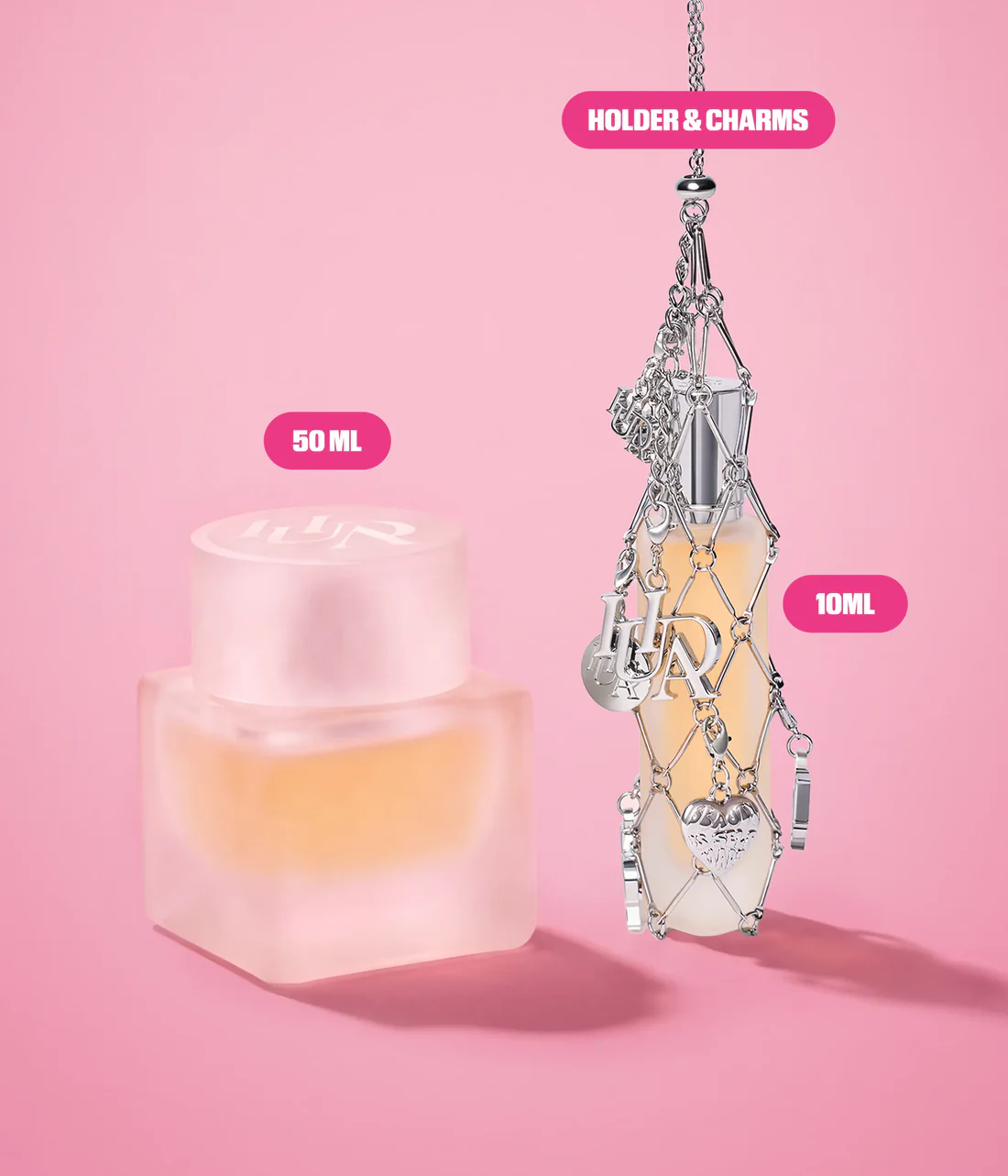 Huda Beauty Easy Bake Intense ~ New Fragrances