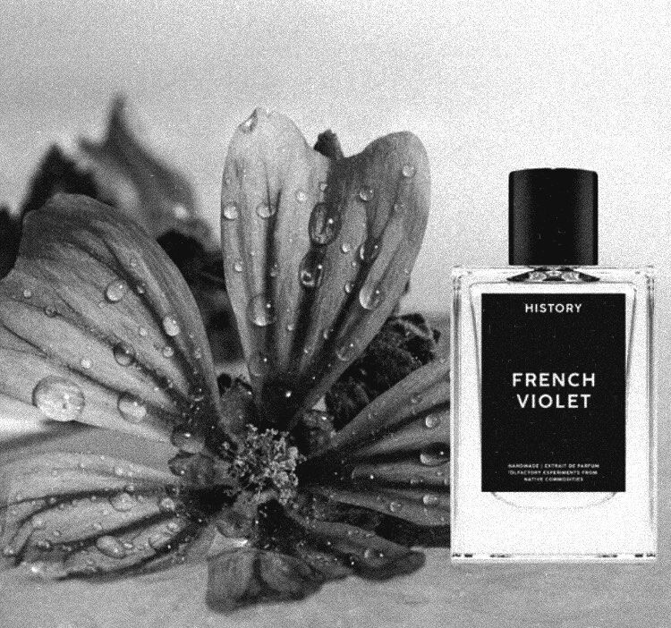 Le Jardin Retrouve Violette Kew vs History Parfums French Violet ...