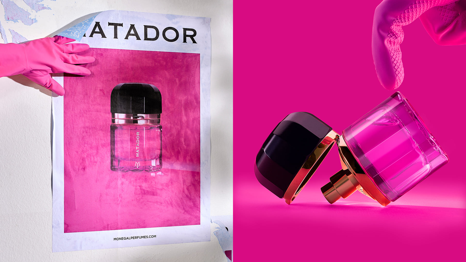 Ramon Monegal’s Spanish Collection: From Bravo to Matador ~ Fragrance ...