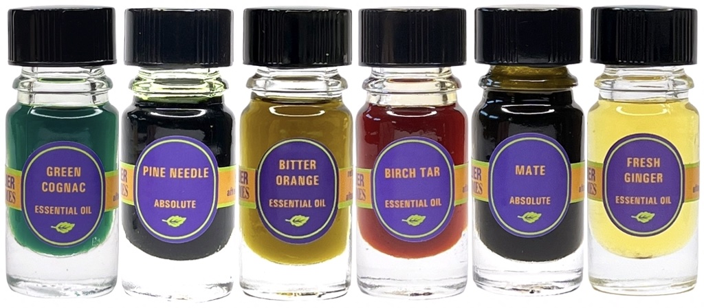 Mandy Aftel Presents 26 Exquisite New Perfumer's Botanicals ~ Natural ...