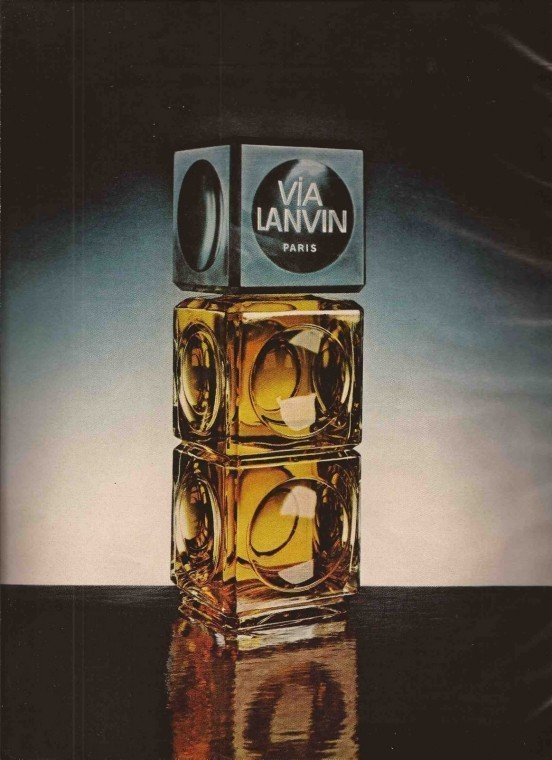 Via Lanvin: The End of a Beautiful Story ~ Vintages