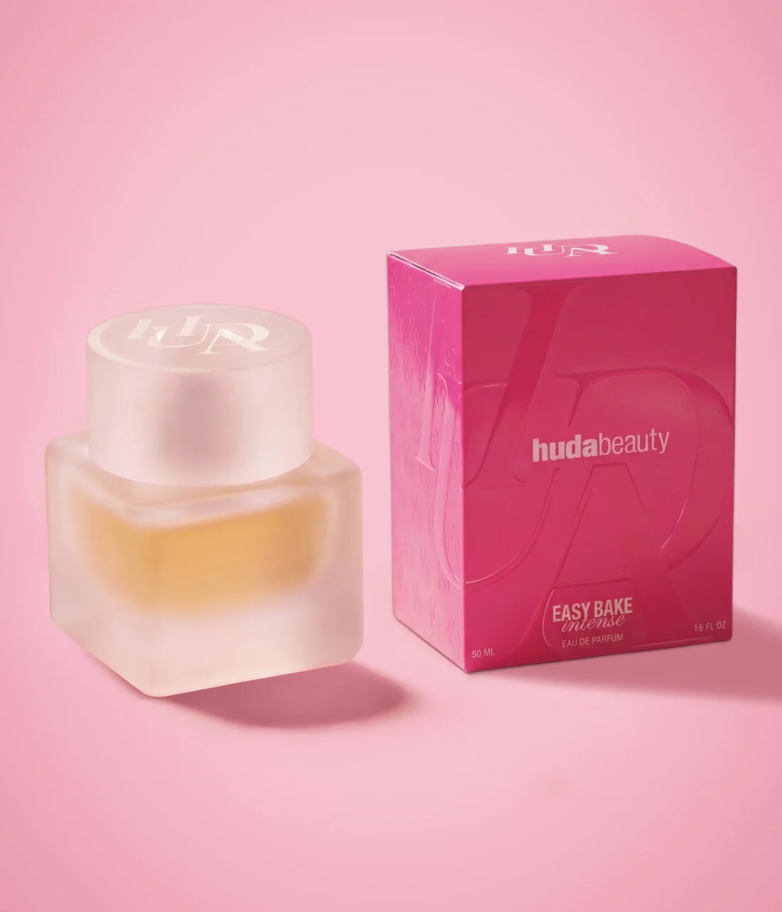 Huda Beauty Easy Bake Intense ~ New Fragrances