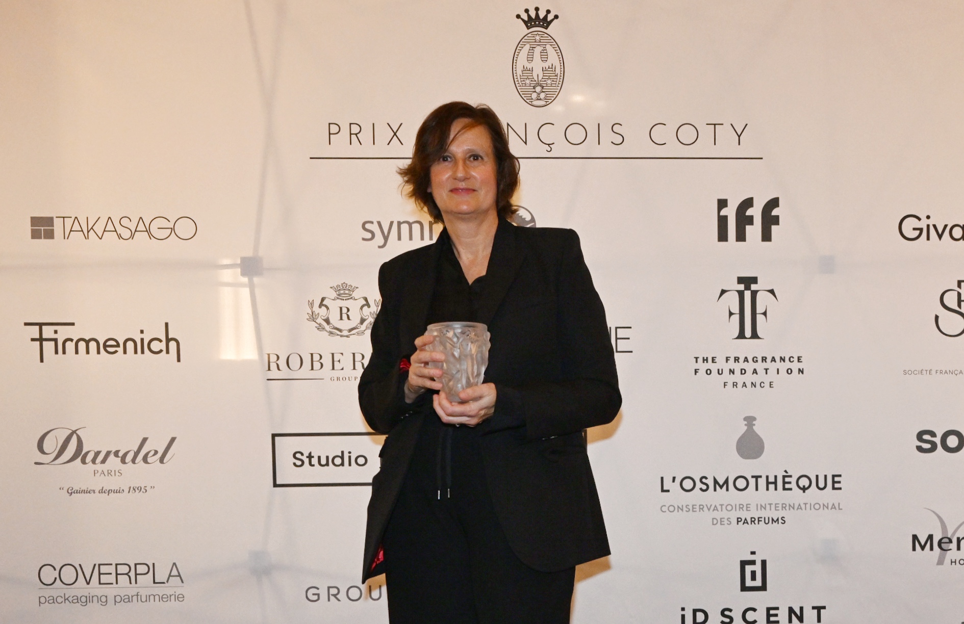 The Winners of the 15th Edition of the Francois Coty Prize 2022 Held in ...