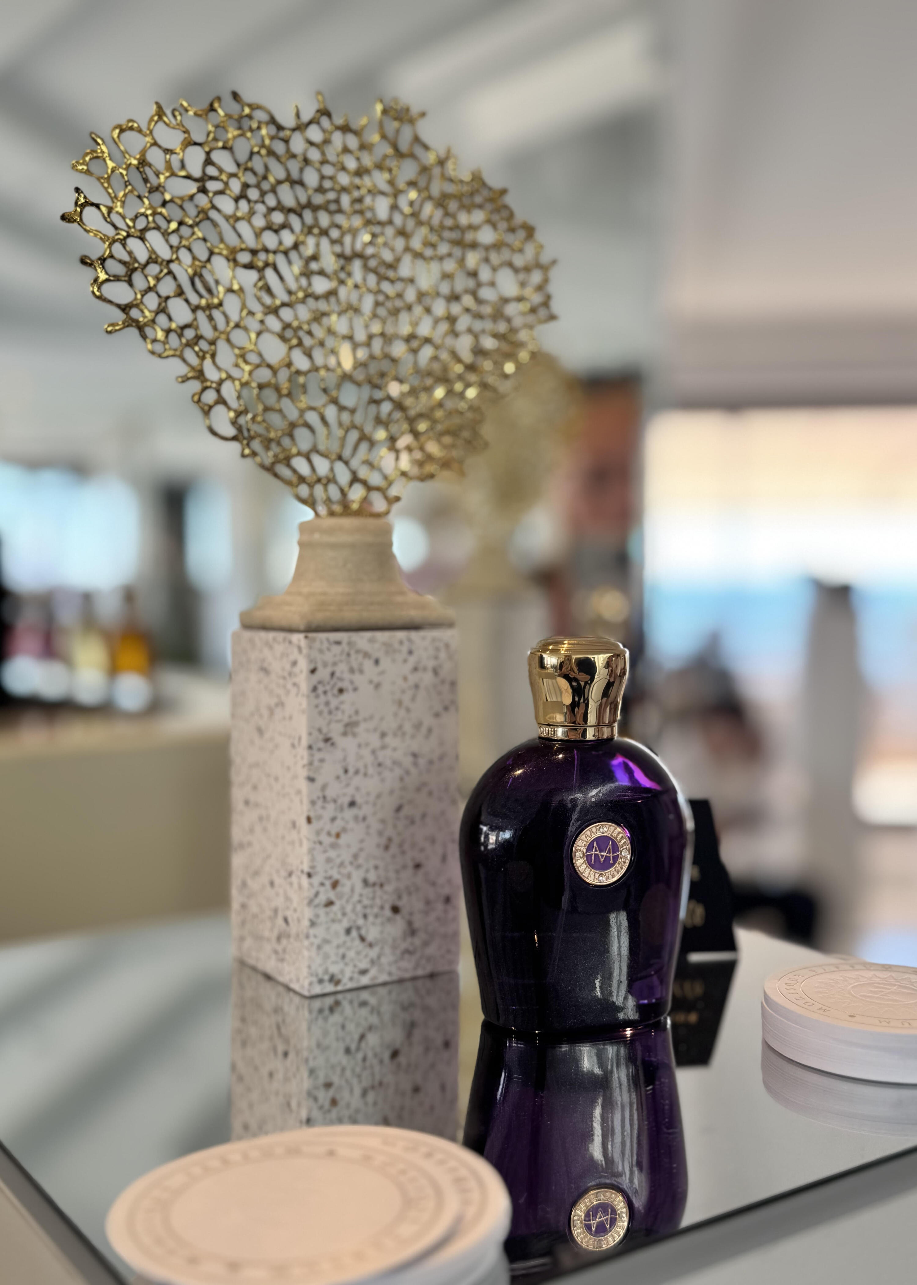 Moresque Legacy Collection and the Newest Barocco ~ Niche Perfumery