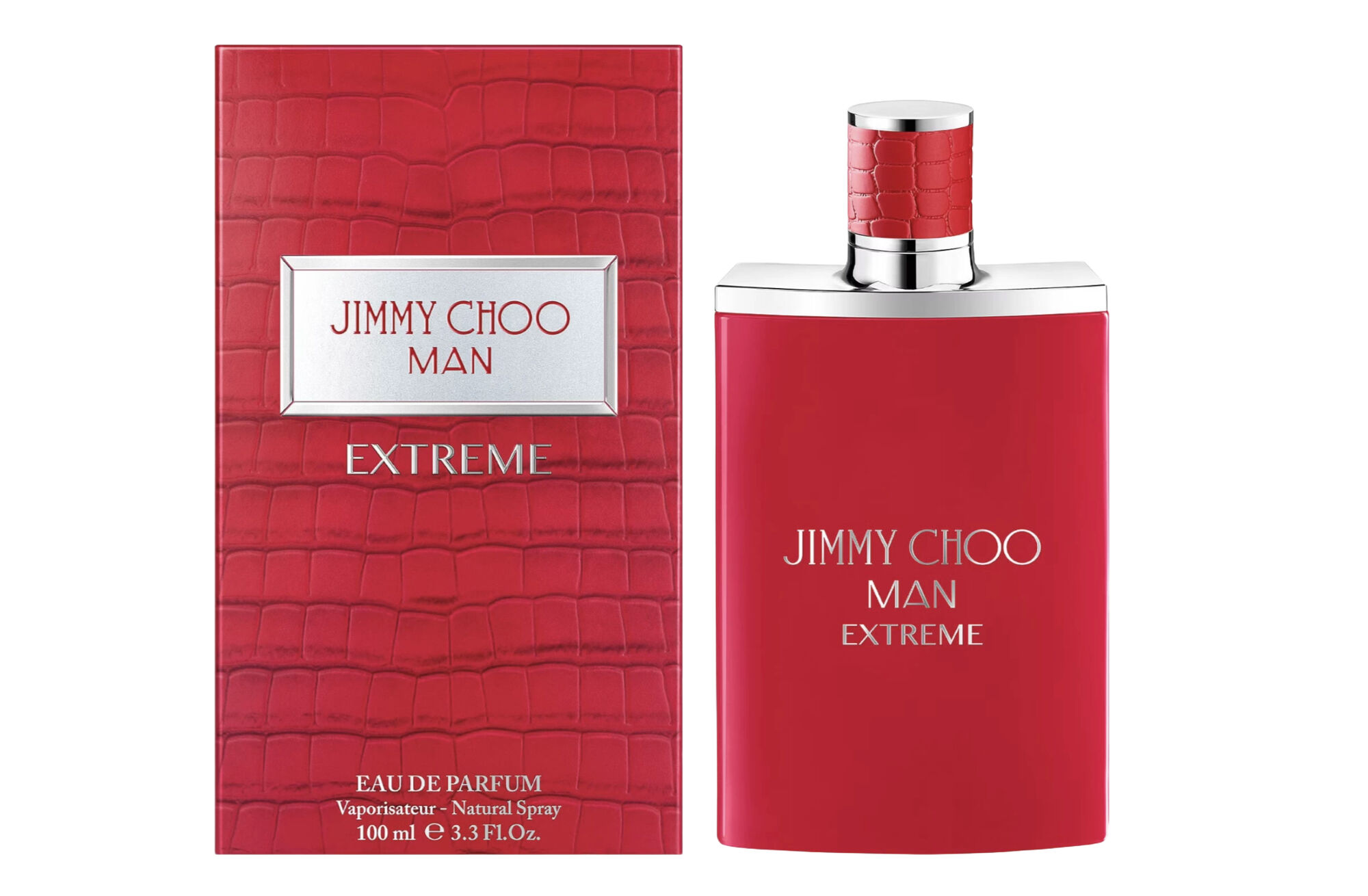 Jimmy Choo Man Extreme ~ Новые ароматы