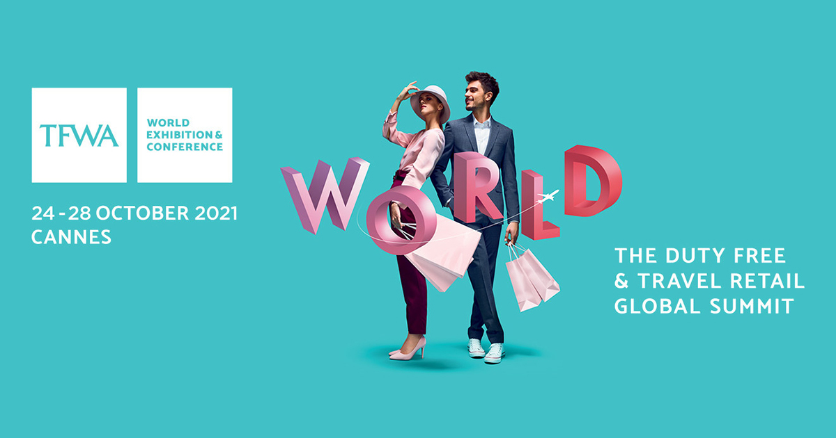 TFWA EXPO 2021: WORLD ~ Art Books Events