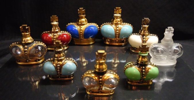 Golden Autumn Prince Matchabelli: The Fall's Own Fragrance ~ Vintages