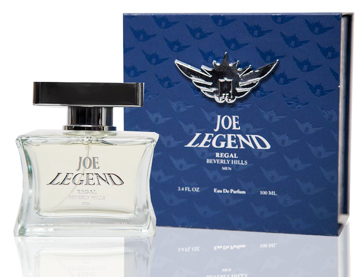 Joe Legend: New Jivago Branch ~ Fragrance Reviews