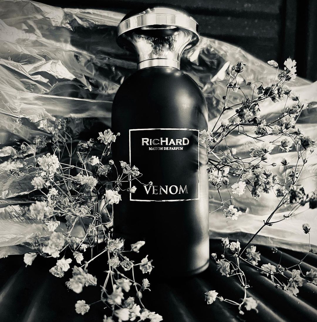 Venom and Dirty Peach: Richard Maison de Parfum New Perfumes ~ New ...