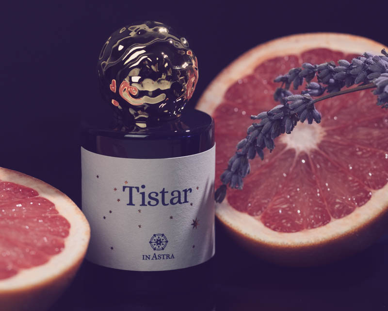 A Warm Resinous Cuddle in the Winter Frost: Tistar, A New Creation from ...
