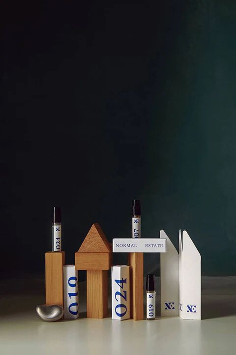 Inside Normal Estate: Exploring the Brand’s Full Perfume Line ...