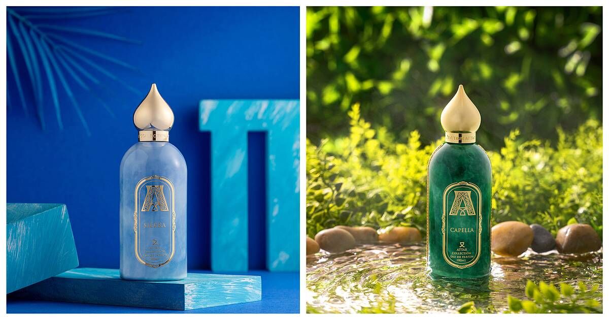 Sierra and Capella by Attar Collection: New Perfumes Review ~ Fragrance ...