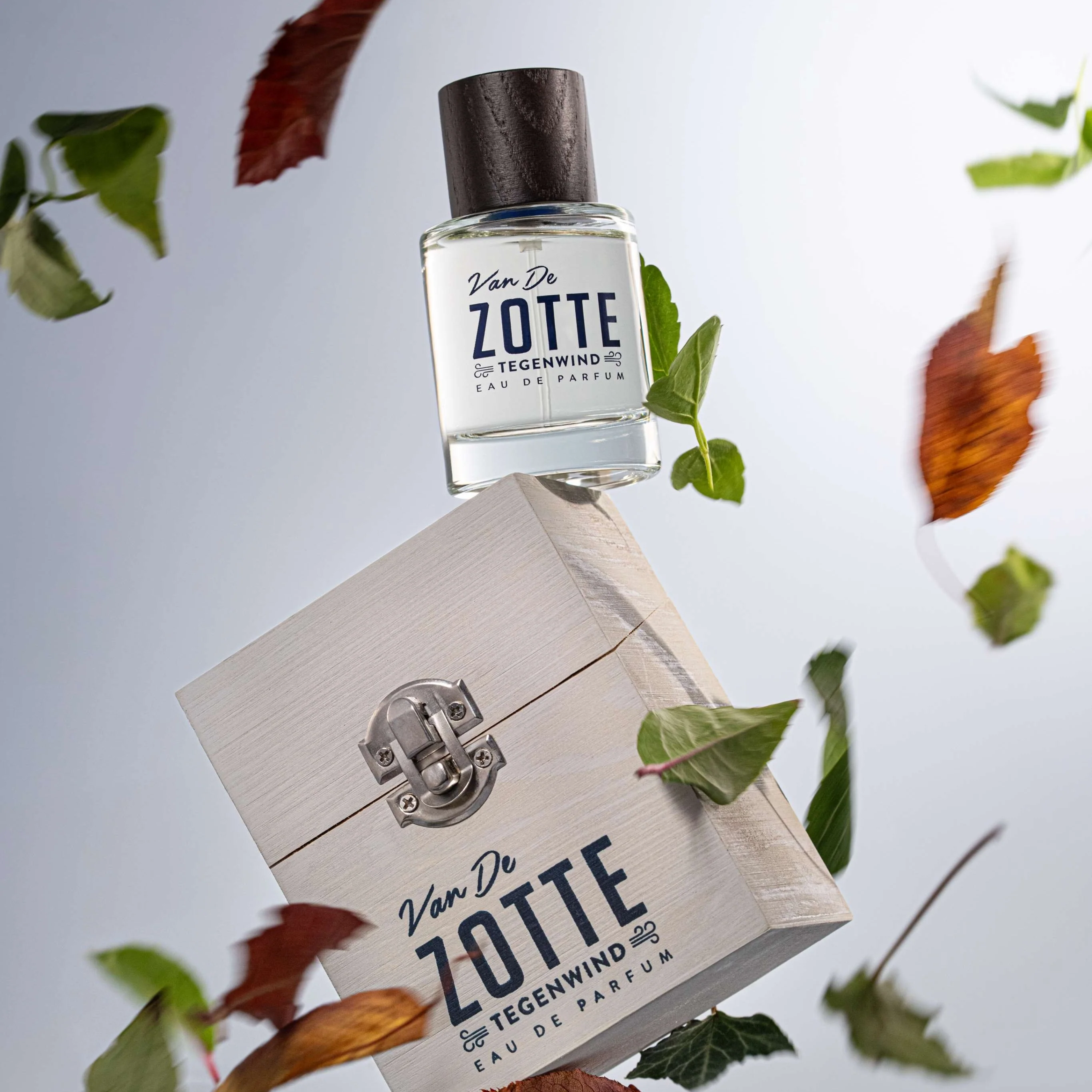 Van de Zotte Added the Fifth Edition: Tegenwind ~ New Fragrances