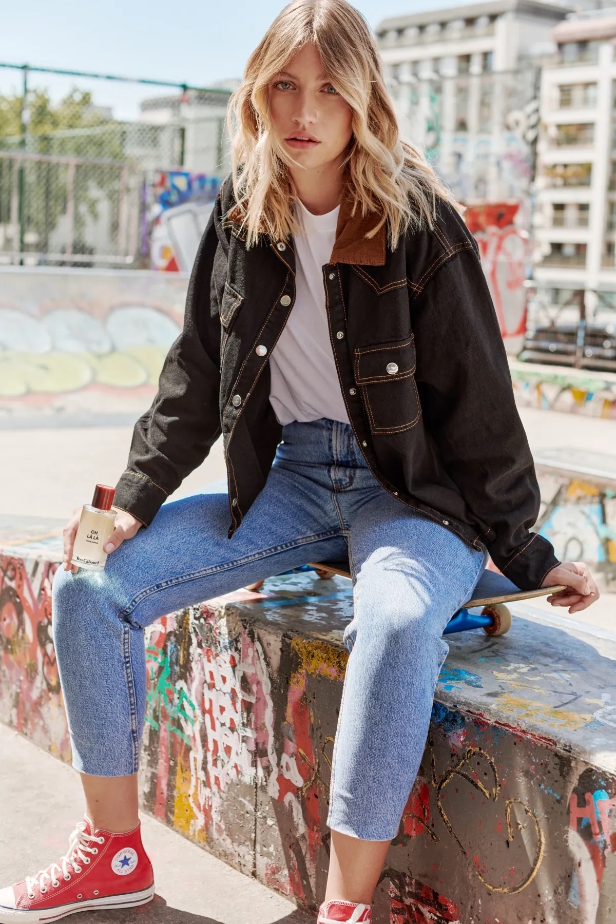 Oh Là Là Teo Cabanel: Surprise and Delight ~ Fragrance Reviews