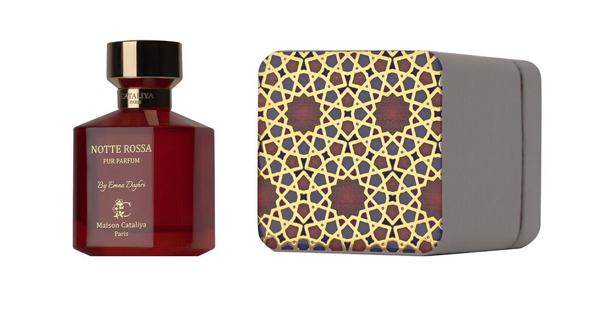 Maison Cataliya: A Mosaic of Scents ~ Fragrance Reviews