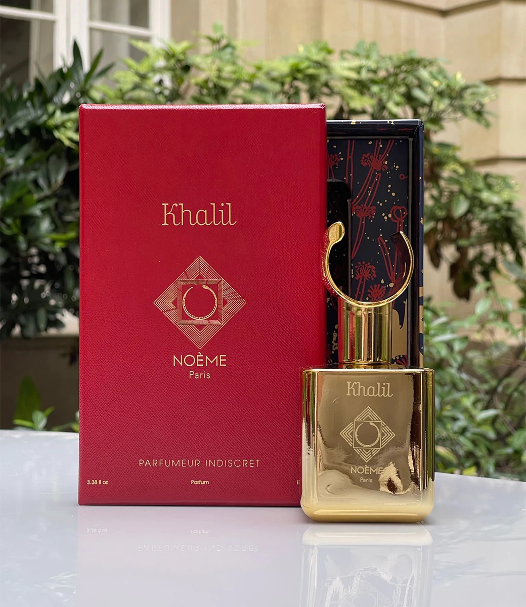 Aman, Soma, Khalil: New Noème Paris Fragrances ~ New Fragrances