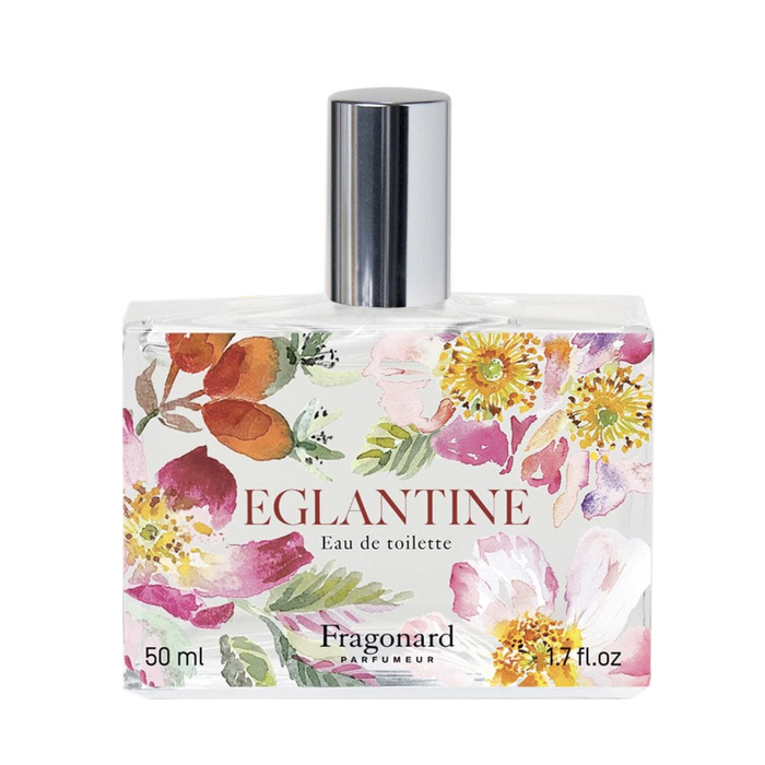 Fragonard Flower Of The Year 2022: Eglantine ~ New Fragrances