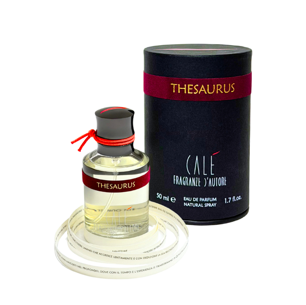ESXENCE 2026: Calé’s New Thesaurus is a Sandy, Sanguine Saddle Scent ...