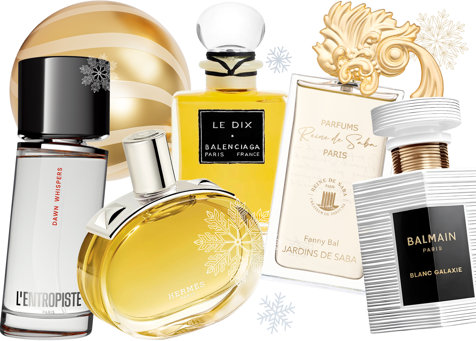 FRAGRANTICA BEST PERFUMES 2025 — Elena Knezevic & Julia Lukyanenko ...