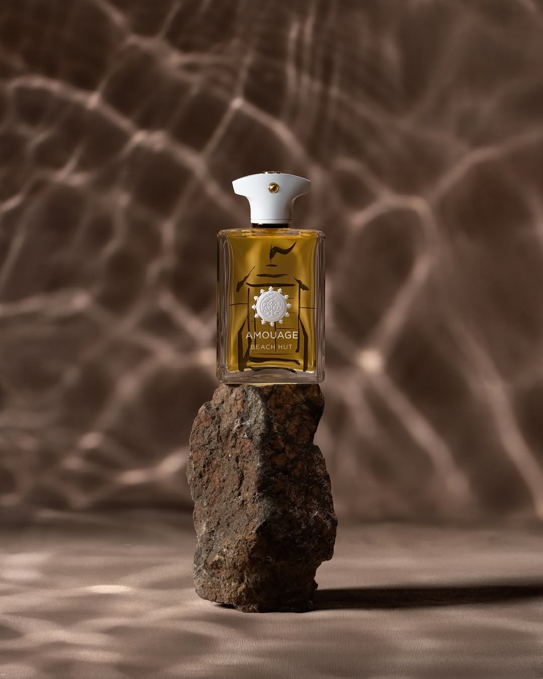 Beach Hut Man by Amouage: Back to the Eighties ~ Fragrance Reviews